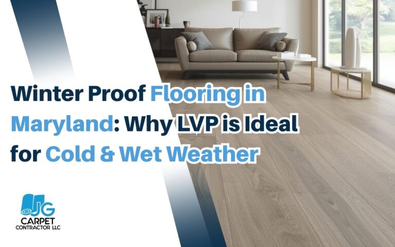 Best Flooring for Winter in Maryland